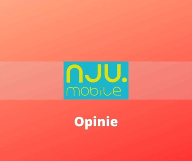 nju mobile - ocena i opinie o sieci
