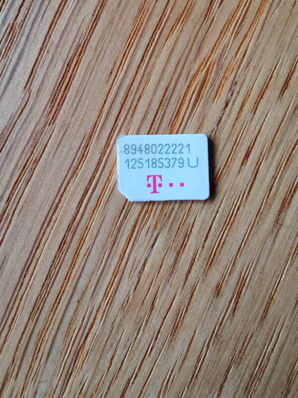 Jak zarejestrować kartę SIM w T-Mobile? Rejestracja numeru - sposoby