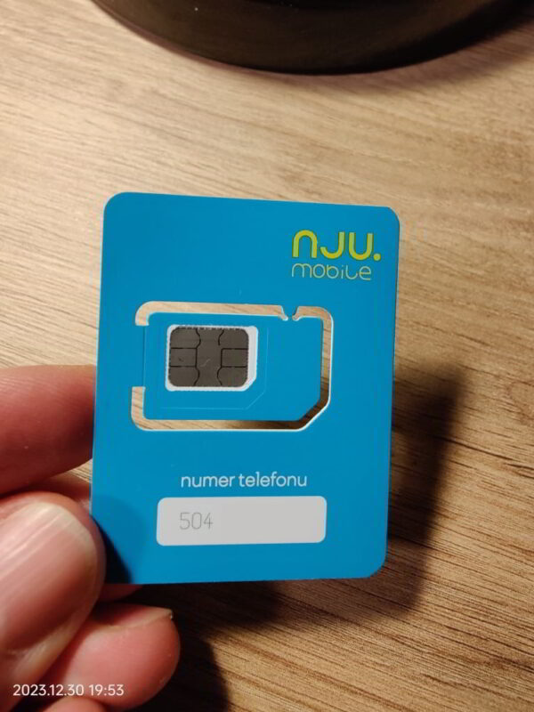 nju mobile na kartę i subskrypcja - oferta, pakiety, ceny